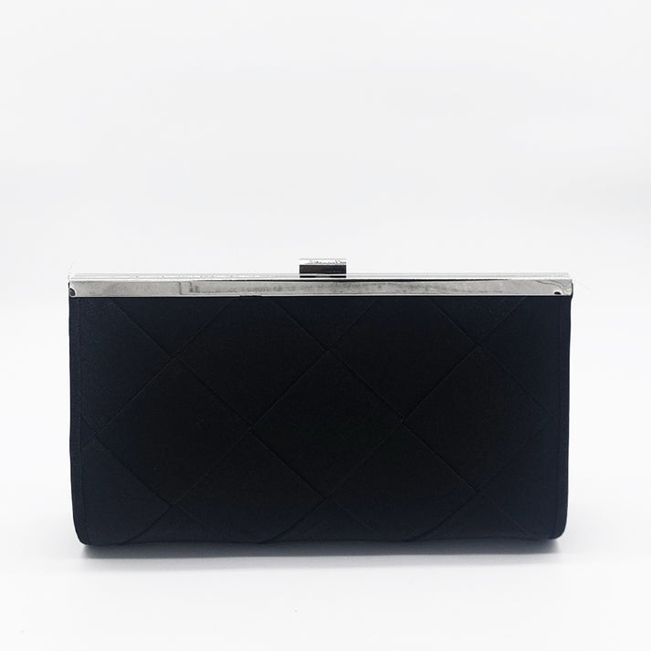 Weaved pouch – She Clutches